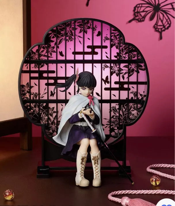 Demon Slayer Kanao Tsuyuri LAYER SCAPE figure Prize B – Pokidoll Collectables
