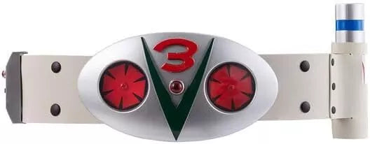 BANDAI Kamen Rider V3 CSM Transformation Belt Double Typhoon – Pokidoll ... BANDAI Kamen Rider V3 CSM Transformation Belt Double Typhoon – Pokidoll ...