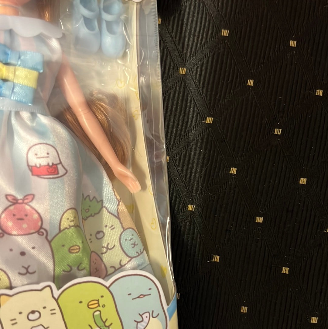 Takara Tomy Rika Licca Chan Doll LD-08 Sumiko Gurashi Daisuki Rika-cha ...