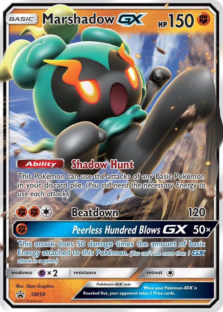 Marshadow GX SM59 – Pokidoll Collectables