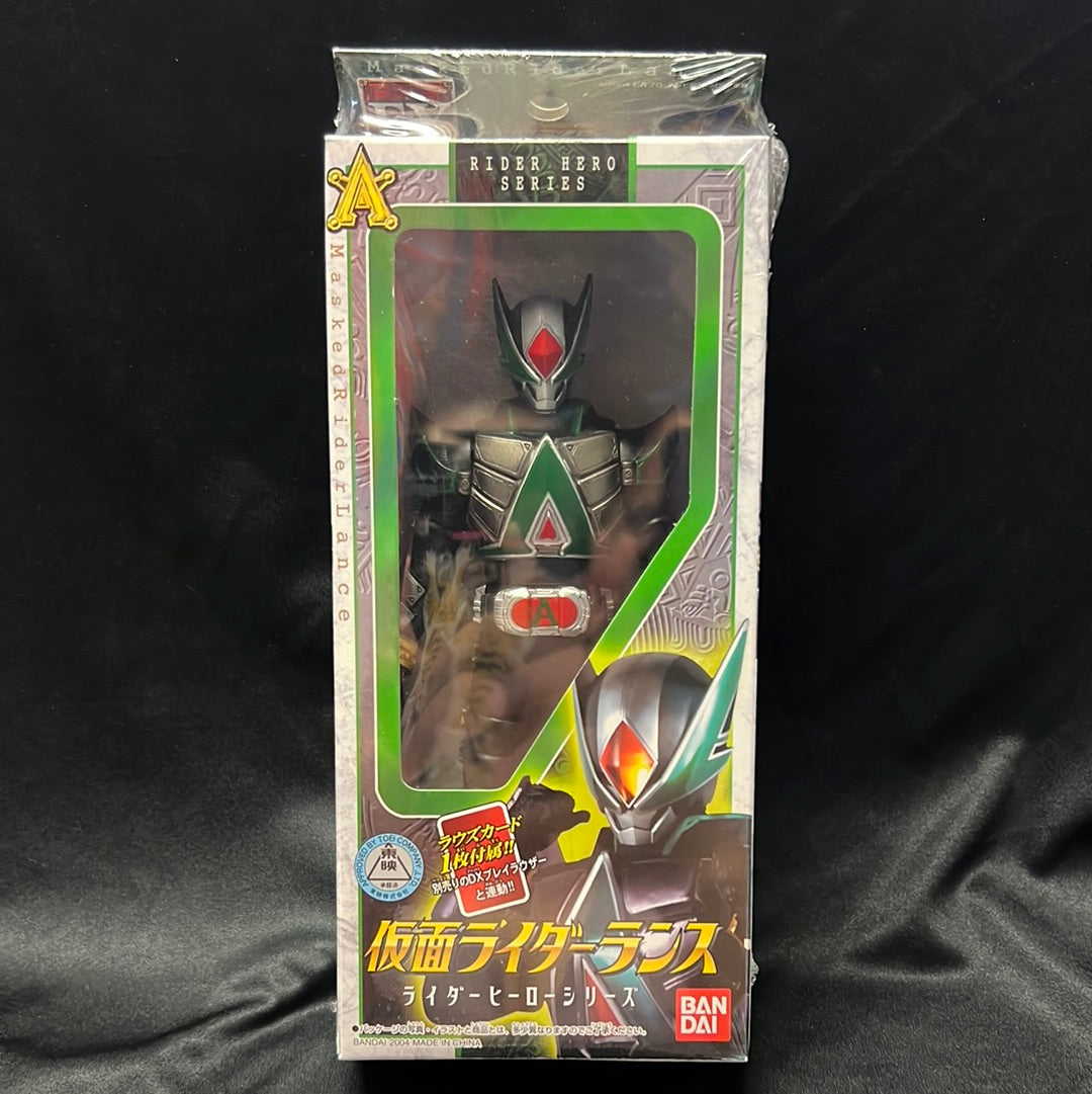 Bandai Rider Hero Series / Blade Kamen Rider Blade Kamen Rider Lance E ...