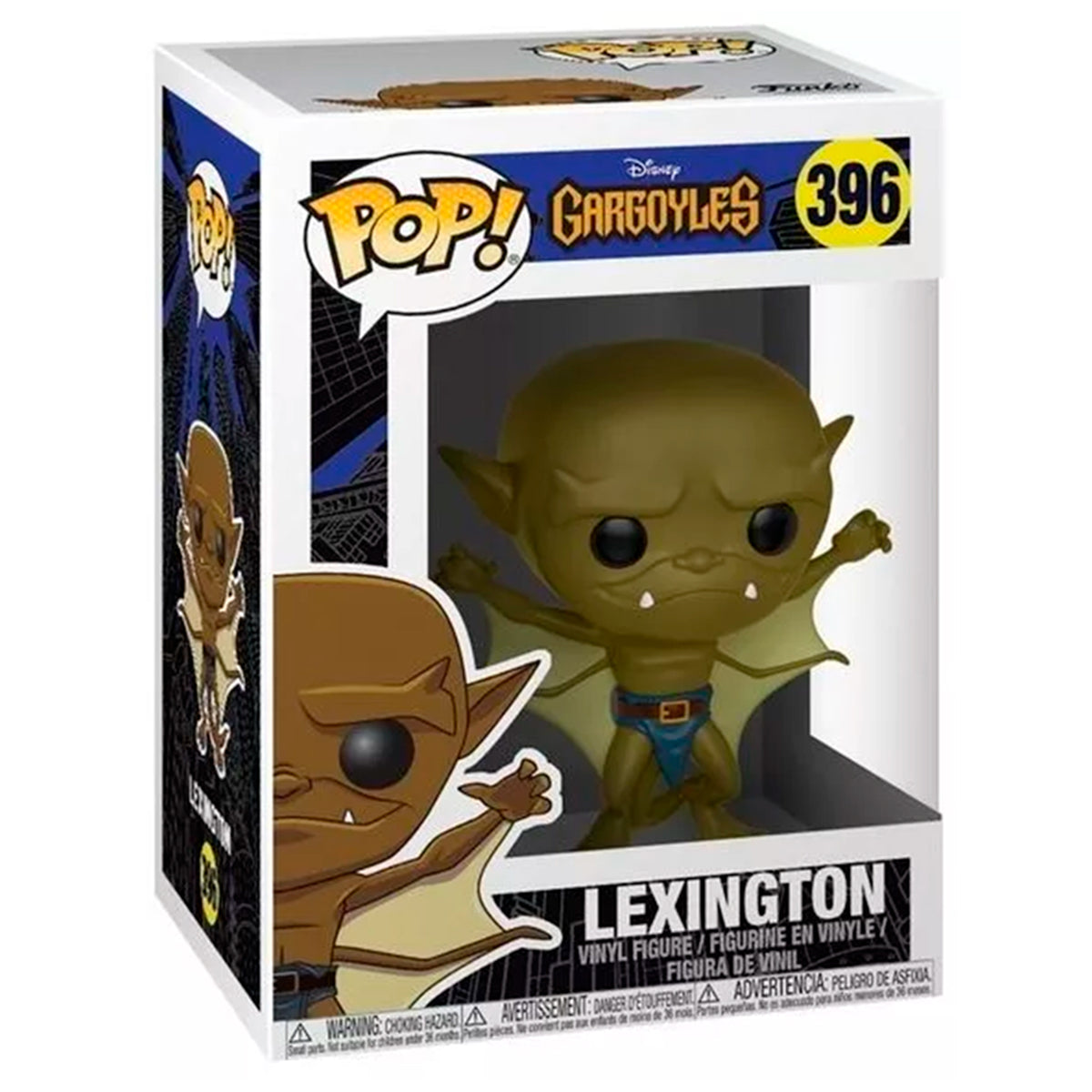 Lexington 395 Pop - Gargoyles Funko Pop! Vinyl 2018 – Pokidoll Collectables