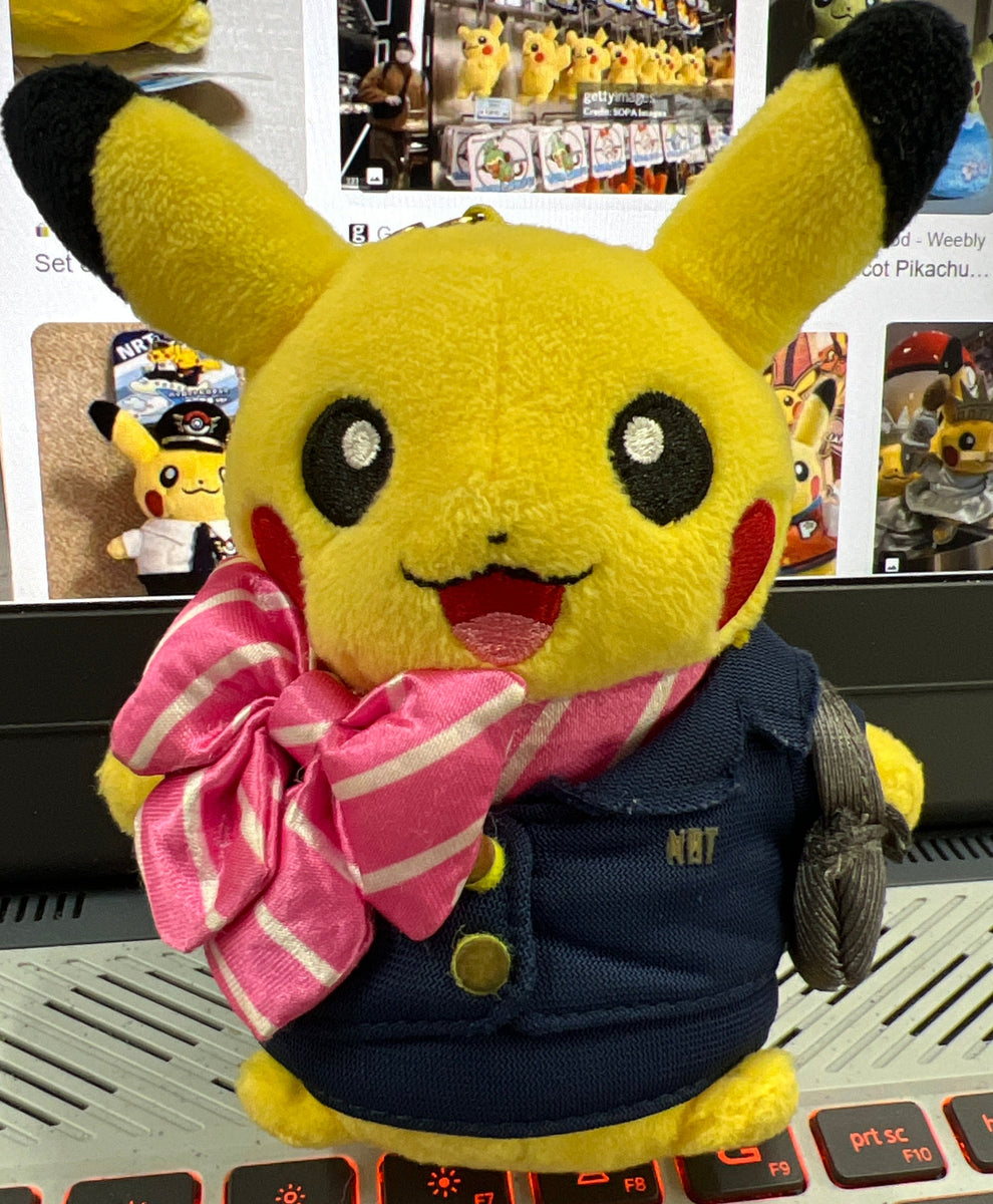 Pokemon Center CA Pikachu Pokemon Store Narita International Airport V ...