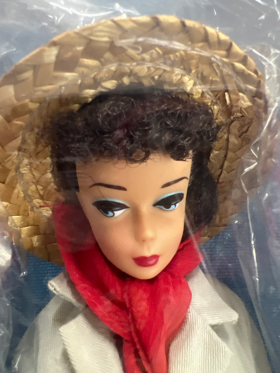 Barbie Collector Exclusive Open Road Reproduction Doll Gold Label Matt ...