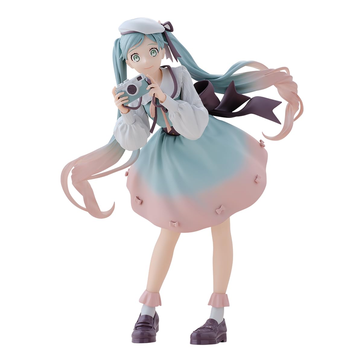 Hatsune Miku Holiday Memories "Camera" Figure BANDAI NAMCO – Pokidoll ...