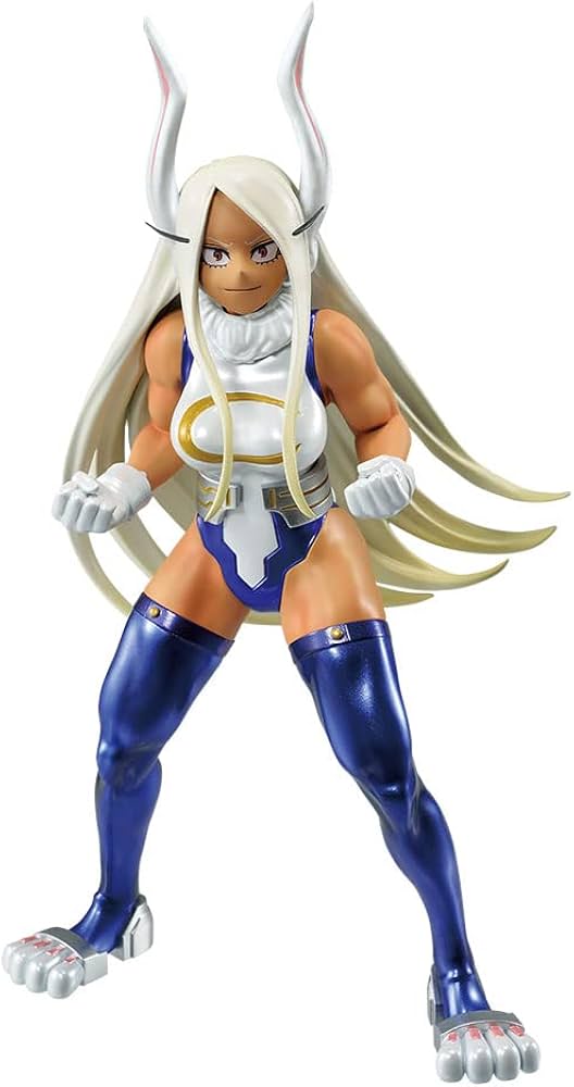 My Hero Academia Mirko figure Ichiban Kuji ver.~Inrush~ Last One Prize ...