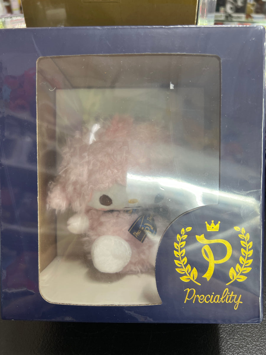 yurukawa sanrio characters preciality my sweet piano moa plush plush t ...
