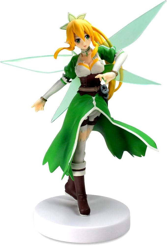 Leafa Figure ALO Ver. Brilliant Edition anime Sword Art Online ...