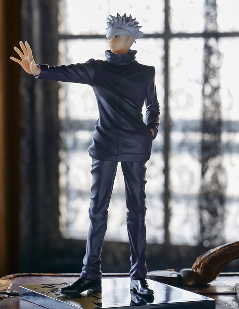 Jujutsu Kaisen 0 Satoru Gojo figure movie version 