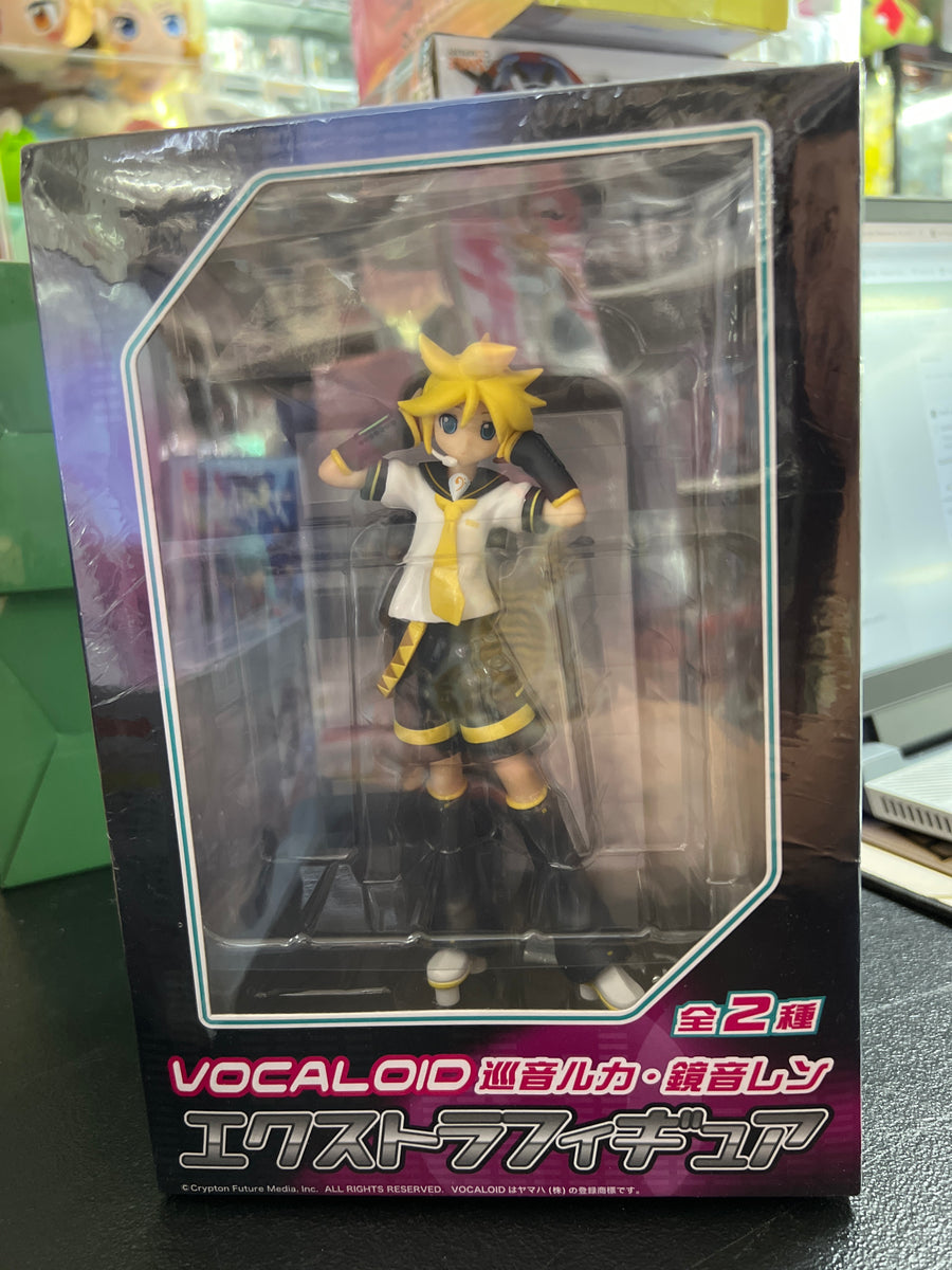 Vocaloid Kagamine Len Extra Figure Bonus – Pokidoll Collectables