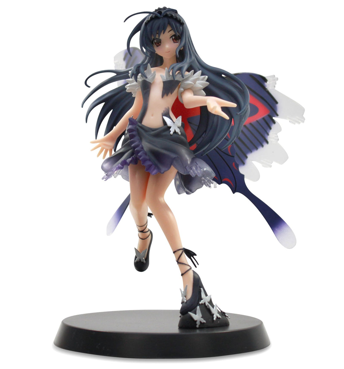 Kuroyukihime Premium Figure Kuroageha Ver. Accel World – Pokidoll ...