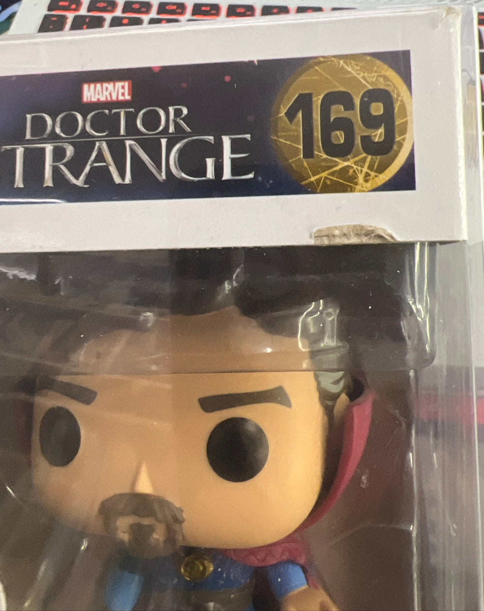 Marvel: Dr. Strange Vinyl Figure #169 – Pokidoll Collectables