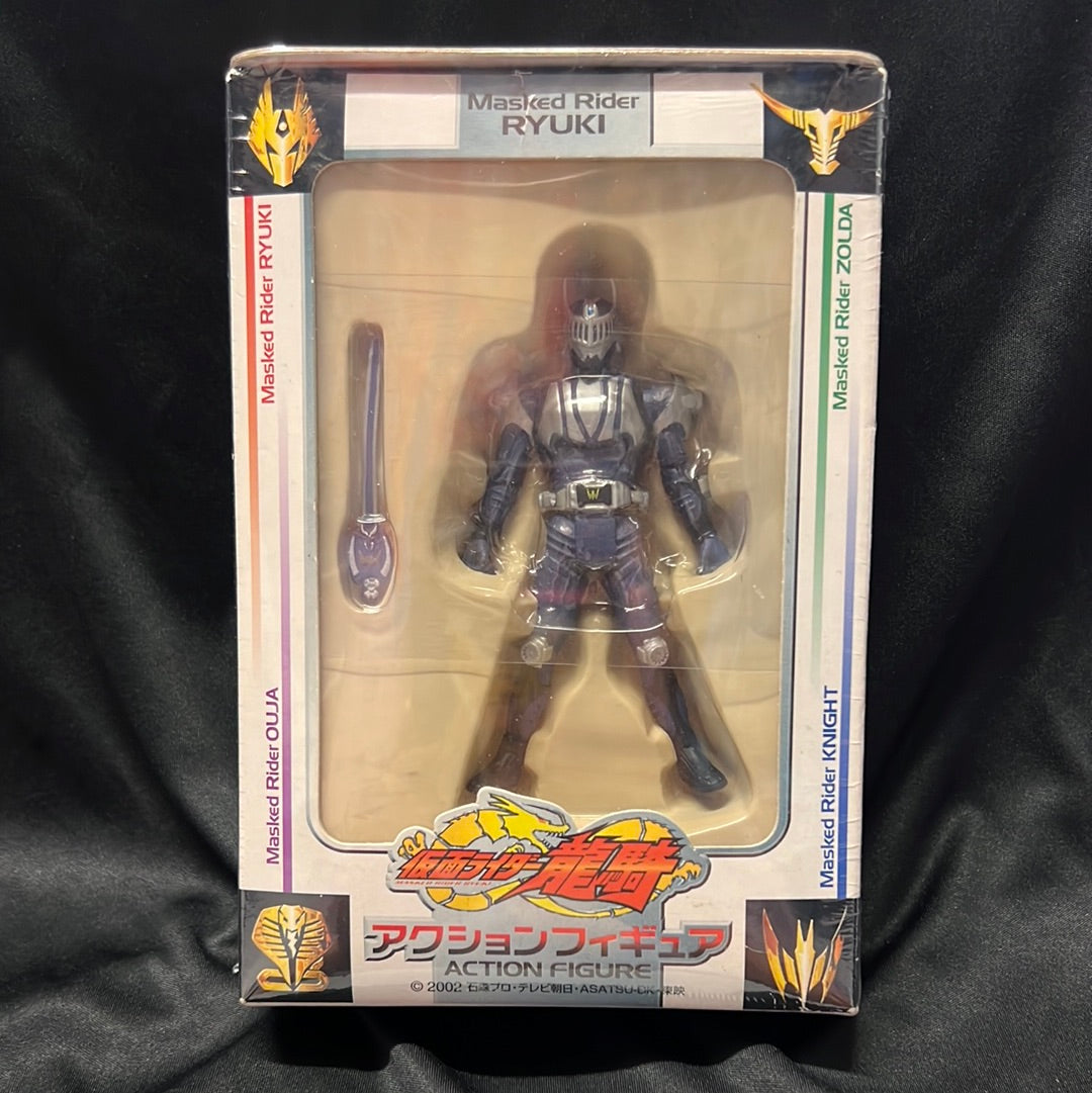 Masked rider ryuki action figure no:1 – Pokidoll Collectables