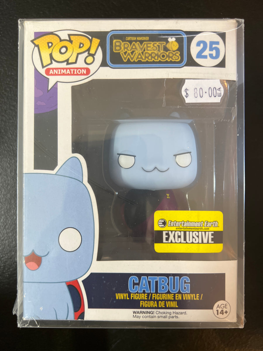 Catbug Entertainment Earth Exclusive #25 Bravest Warriors Vinyl Figure ...