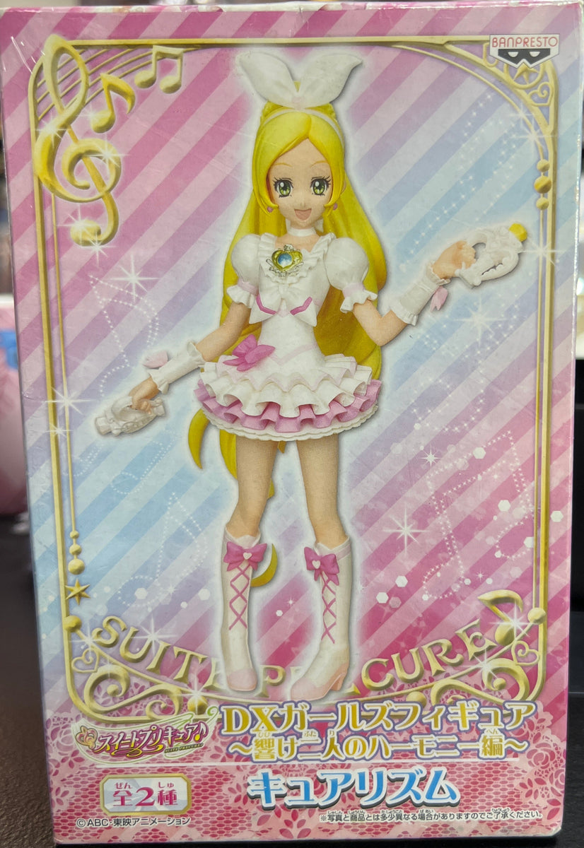 Suite PreCure Pretty Cure Rhythm DX Girls Figure Doll – Pokidoll ...