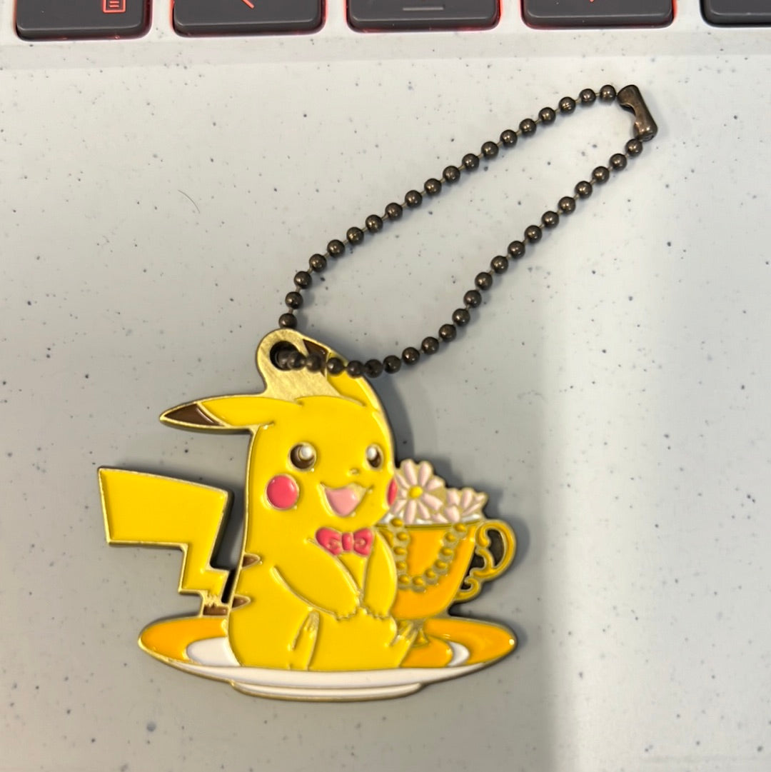 Ichiban Kuji Pokémon Pikachu Tea Cup Charm – Pokidoll Collectables