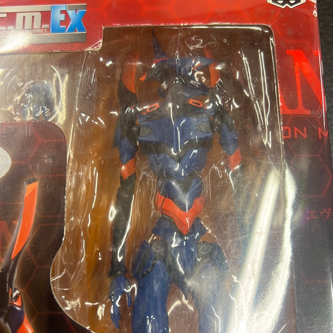 Model EVA Evangelion Mark.06 Unit Figure Rank Special Creative Model E ...