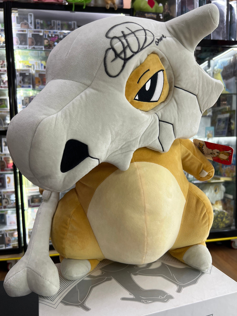 Pokemon Cubone Jazwares Jumbo 24" Plush – Pokidoll Collectables