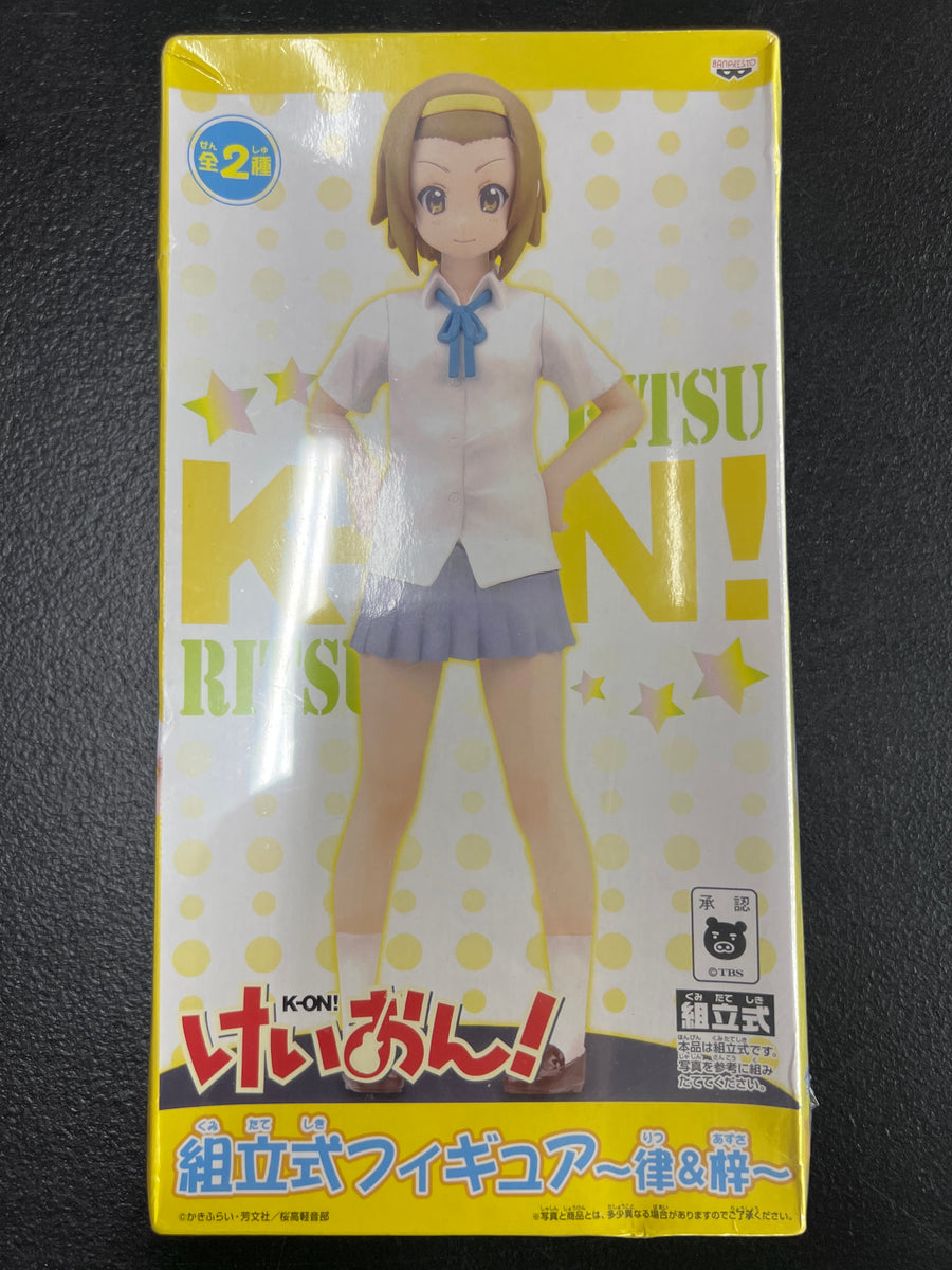 k-on Figure Ritsu TRS figure – Pokidoll Collectables