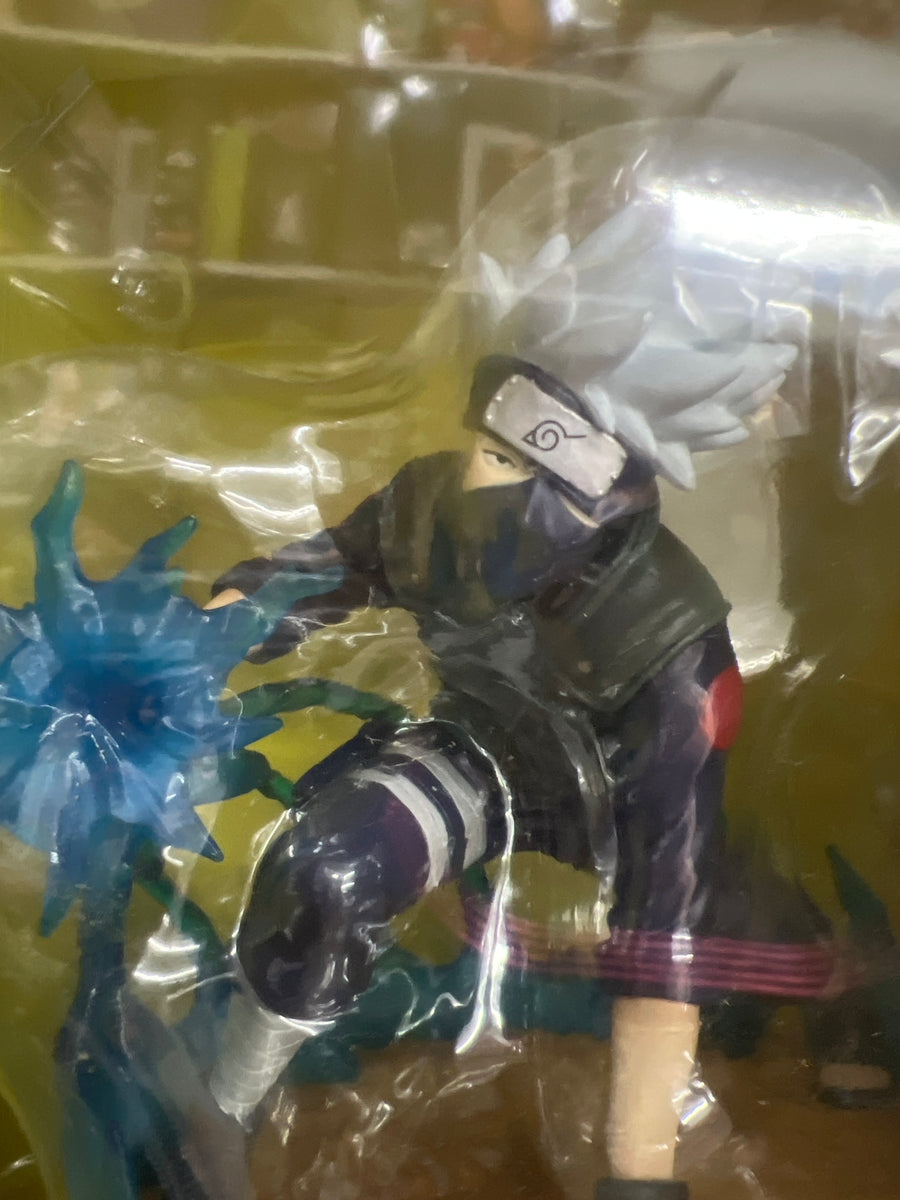 Naruto Galedn Naruto C Award Kakashi Figure – Pokidoll Collectables