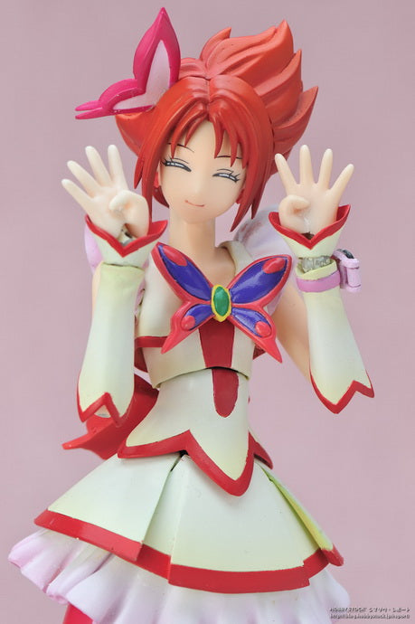Pretty Cure Figure Cure Rouge No.48 gutto kuru collection – Pokidoll ...