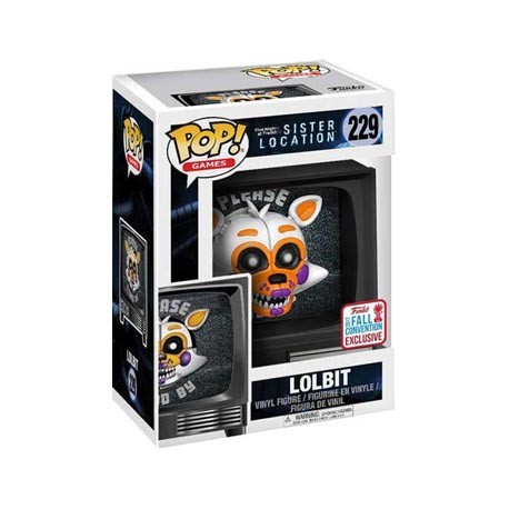Five Nights at Freddy's - Lolbit - New York Comic Con (NYCC) (Exclusiv ...