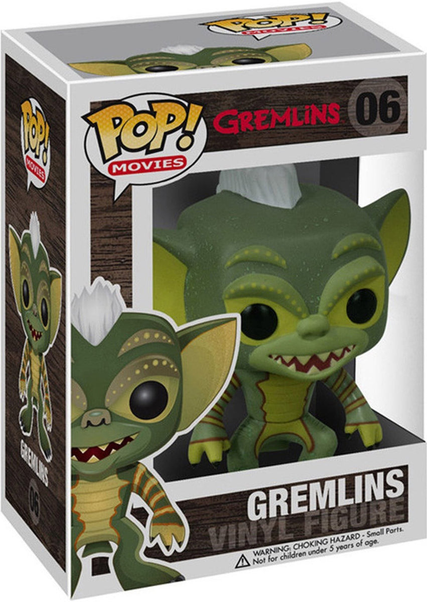 Movies - Gremlins - Gremlin Vinyl Figurine #06 – Pokidoll Collectables