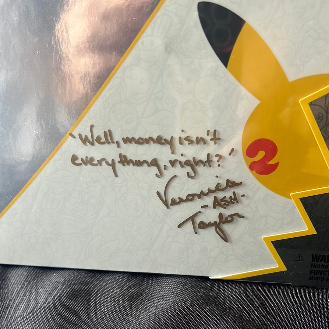 Signed Pokemon TCG Celebrations Ultra Premium Collection 25th Annivers ...