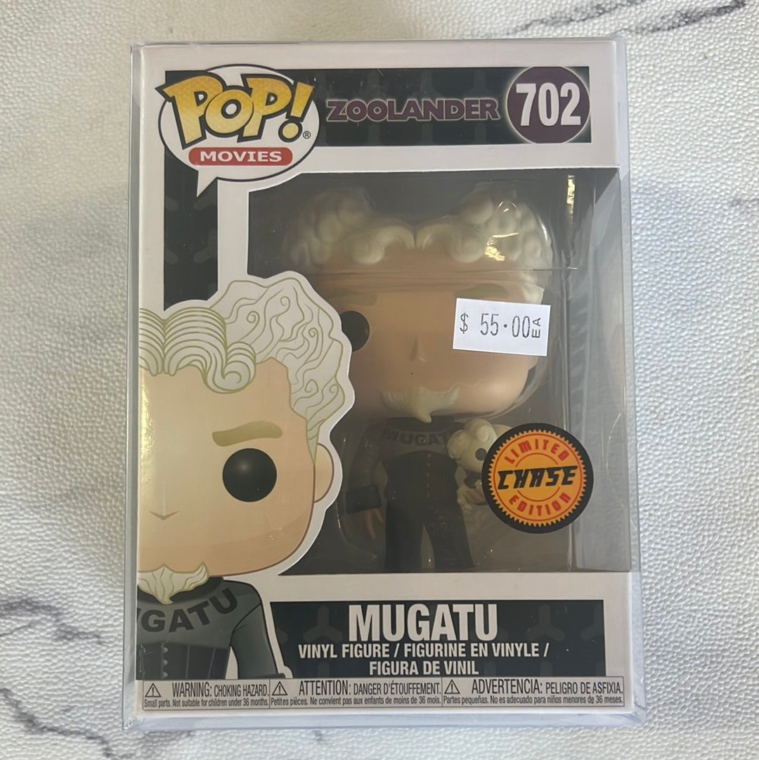 Zoolander - Mugatu #702 – Pokidoll Collectables