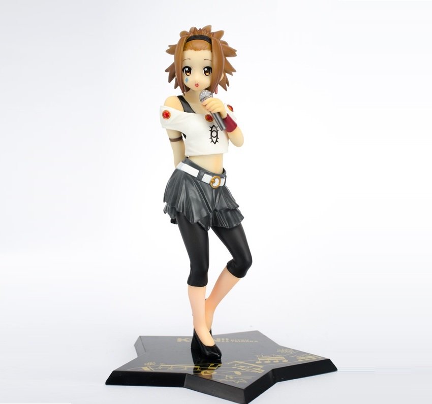 K-On! Ritsu Tainak Figure Death Devil Ver. BANPRESTO Ichibankuji Premi ...