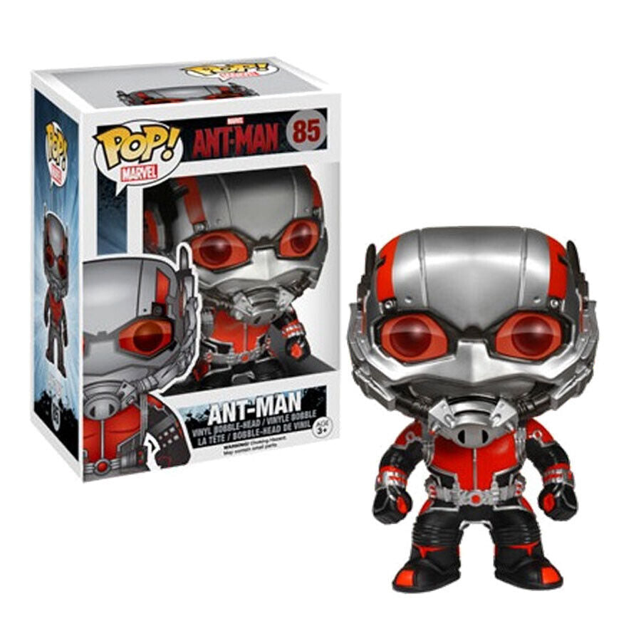 Marvel - Ant-Man #85 – Pokidoll Collectables