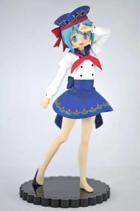 Puella Magi Madoka Magica Figure Ichiban kuji Sayaka Miki Magic craft ...