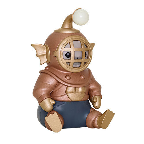 FINAL FANTASY XIV FF14 Final Fantasy XIV Table Lamp Figure Grebuloff T ...