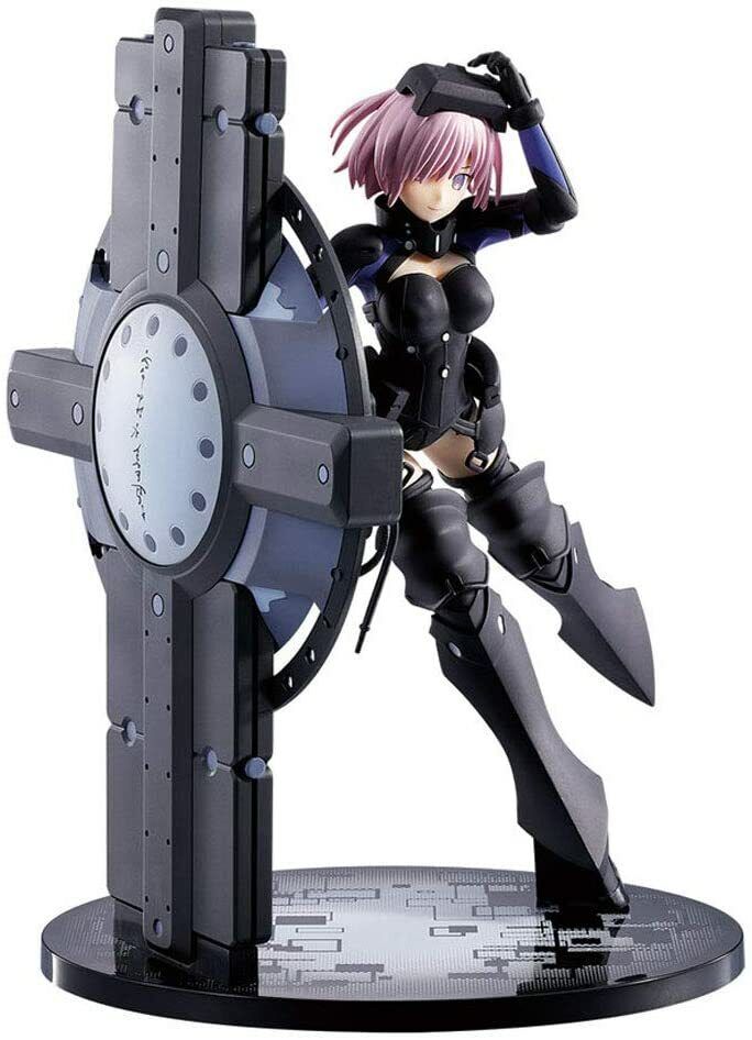 Fate Grand Order Mashu Mash Figure Shielder Kyrielight FGO Ichiban Kuj ...