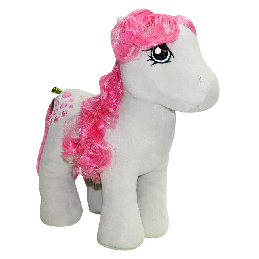 My Little Pony Retro Snuzzle Limited Edition Plush – Pokidoll Collectables