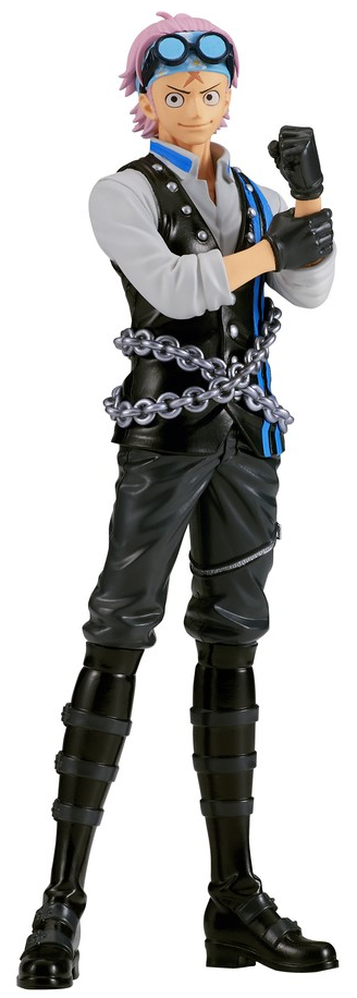 One Piece Film: Red DXF The Grandline Koby Figure – Pokidoll Collectables