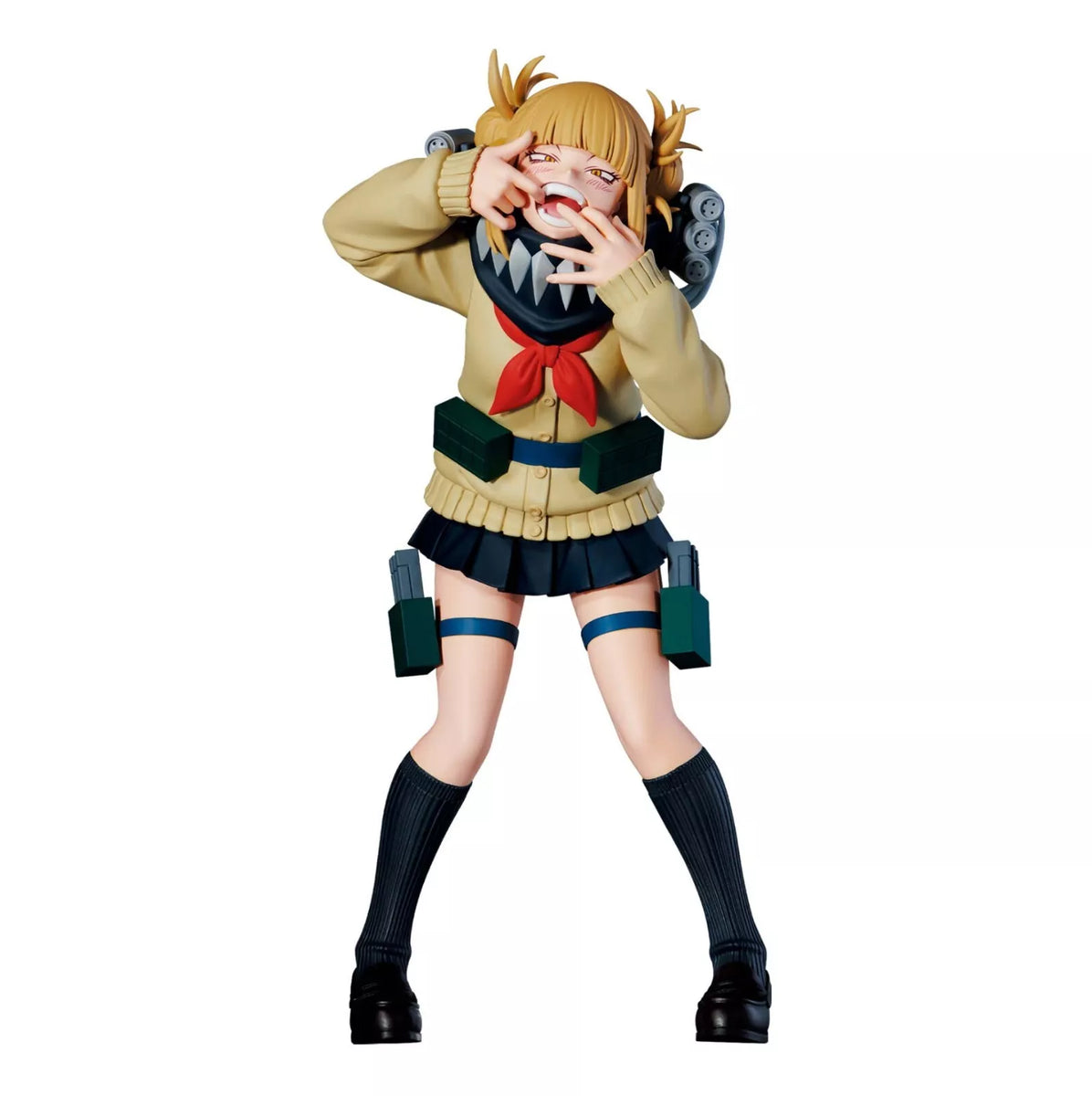 My Hero Academia The Evil Villains Toga Himiko 3 Figure – Pokidoll ...