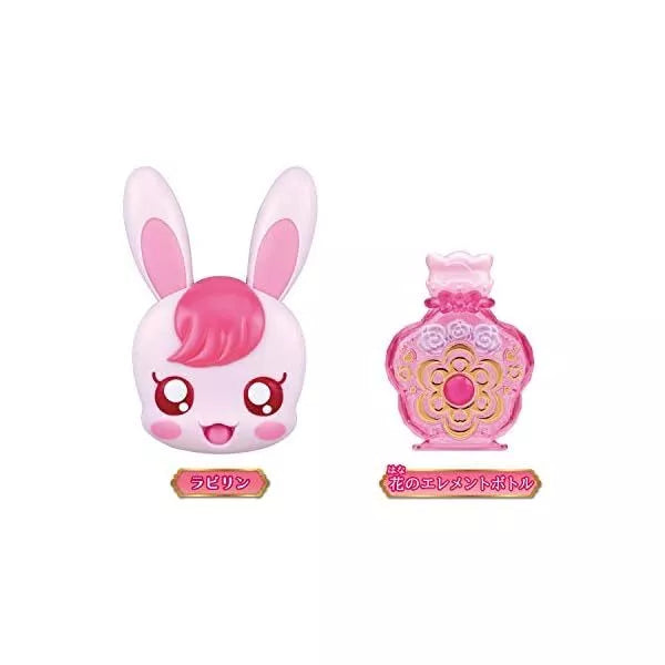 BANDAI Healin' Good PreCure Cure Touch Makeover Healing Stick Plastic ...