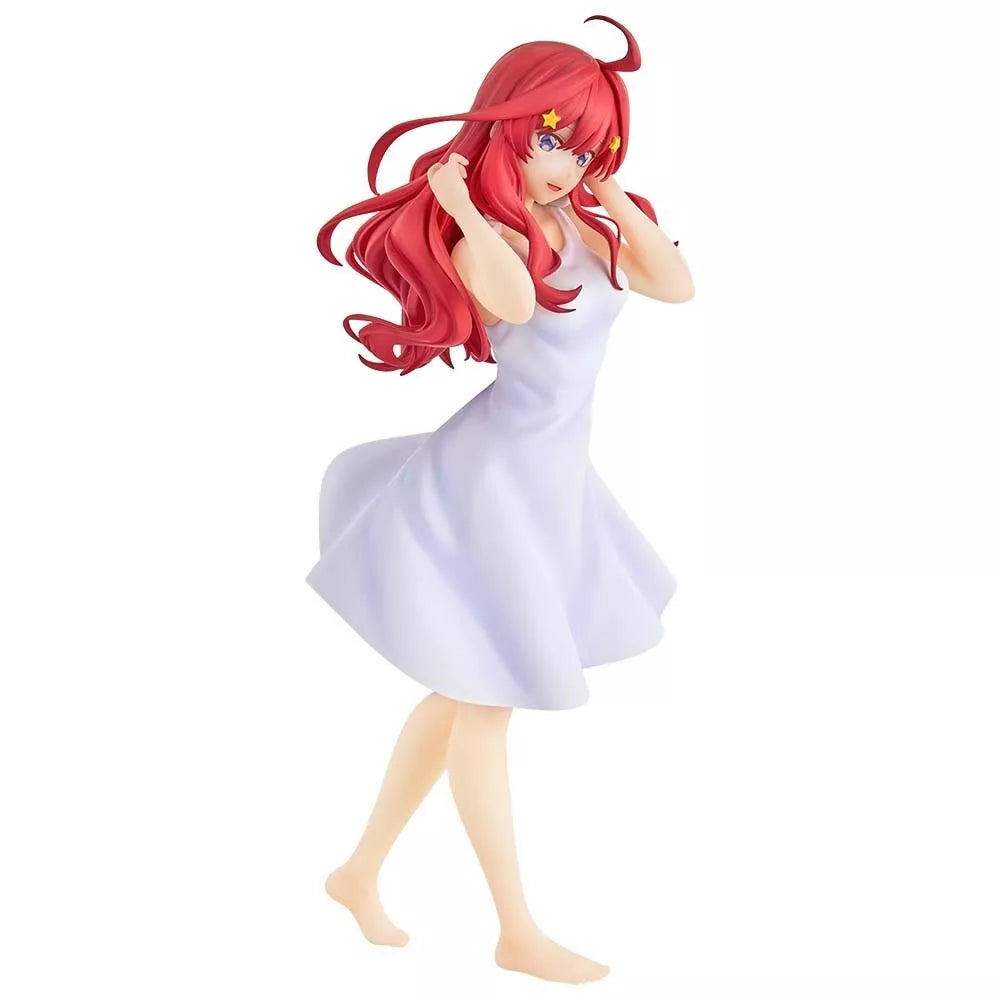 Itsuki Nakano White Dress The Quintessential Quintuplets Movie Ichib ...
