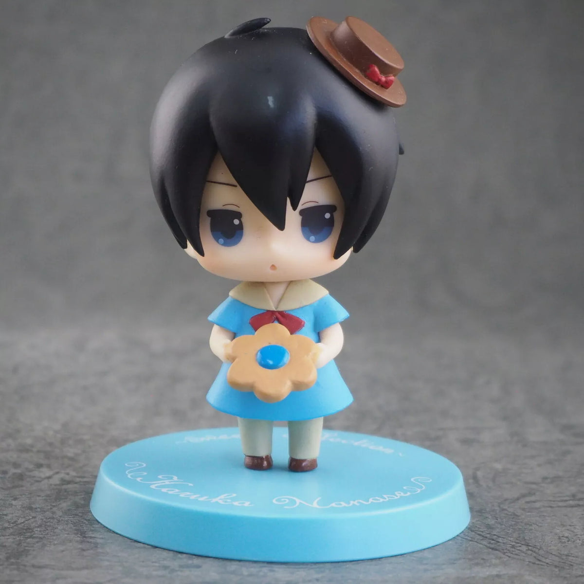 Taito Free! Sweet macaron PVC 4.5" figure Haruka Nanase – Pokidoll ...