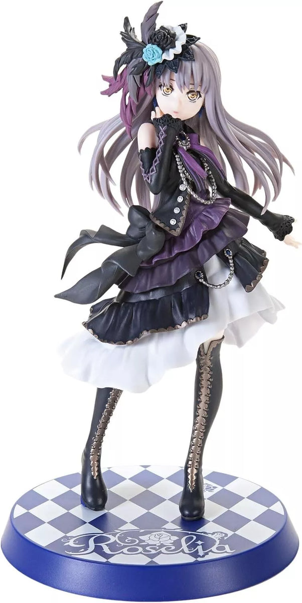 Yukina Minato Premium Figure NO.1 BanG Dream! Bandori Roselia ...