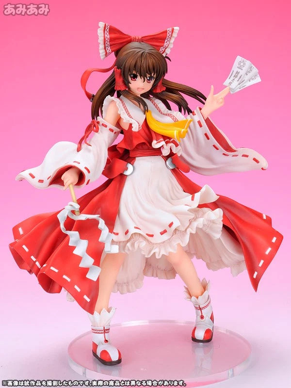 Griffon Enterprises Touhou Project Reimu Hakurei Kourindou ver. 1/8 Fi ...