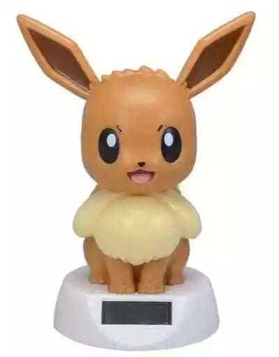 Pokemon Eevee Premium Solar Figure Pokémon – Pokidoll Collectables