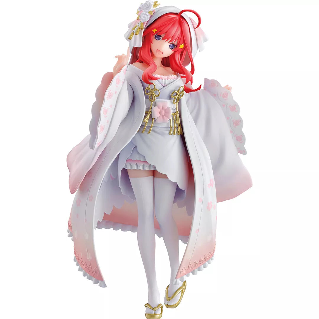 The Quintessential Quintuplets Itsuki Figure Kimono ver. 2022 ...
