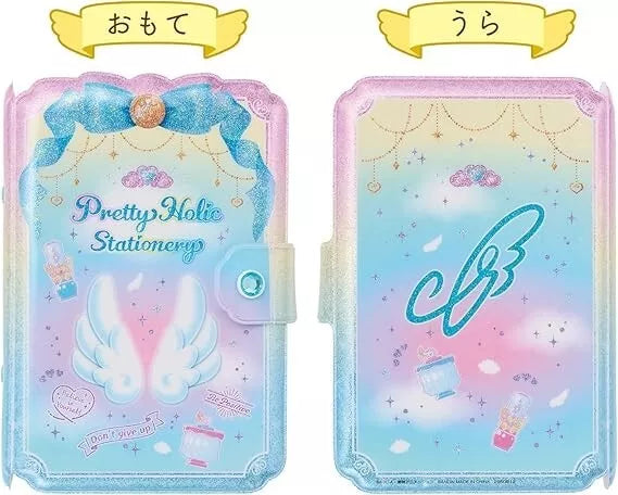 Soaring Sky! Pretty Cure Pretty Holic Stationary Notebook Multicolor ...