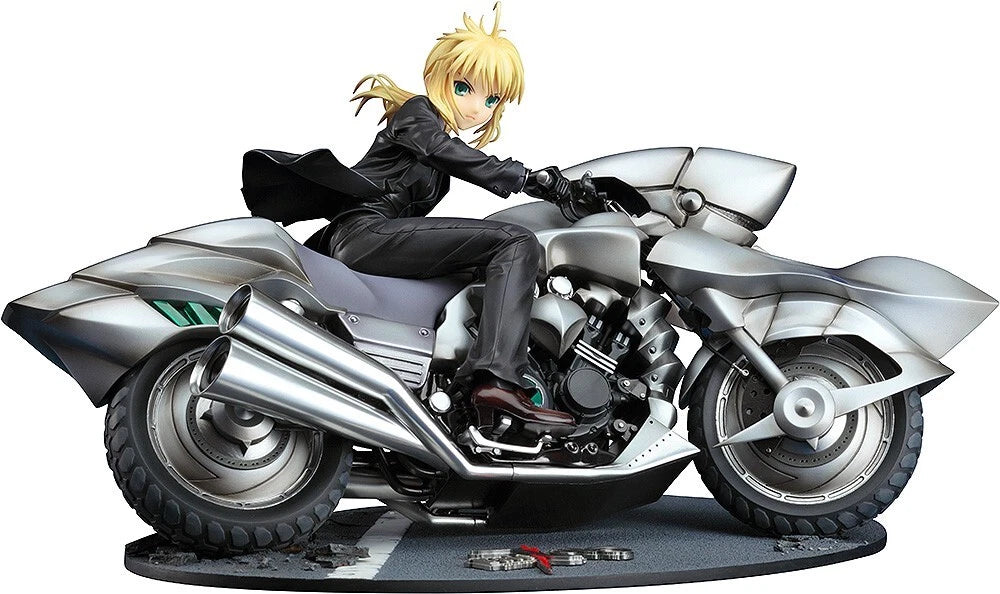 Good Smile Company Fate/Zero Saber & Saber Motored Cuirassier 1/8 Scal ...