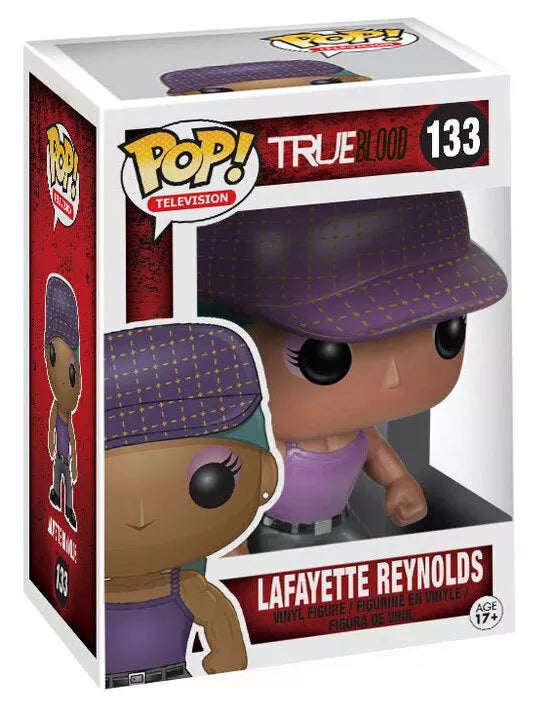 Television True Blood #133 Lafayette Reynolds – Pokidoll Collectables