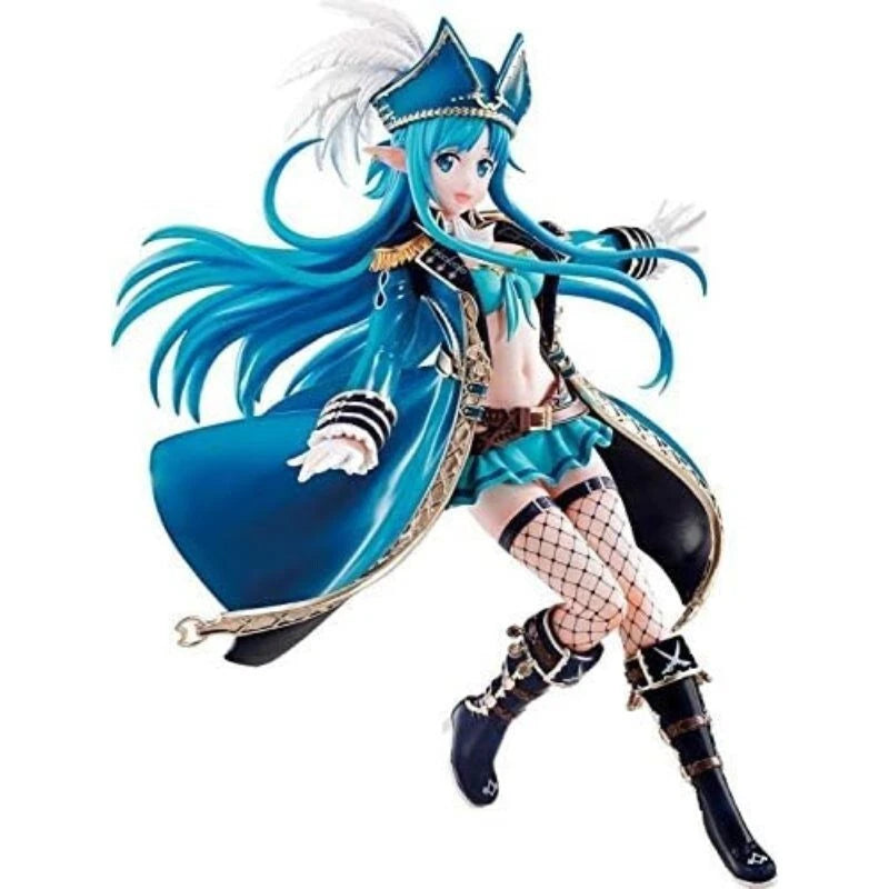 Ichiban Kuji SAO Game Project Memory Defrag Part2 Prize A Asuna Figure ...