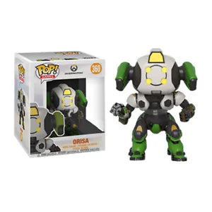 OVERWATCH - ORISA Pop! Vinyl Figure #360 – Pokidoll Collectables