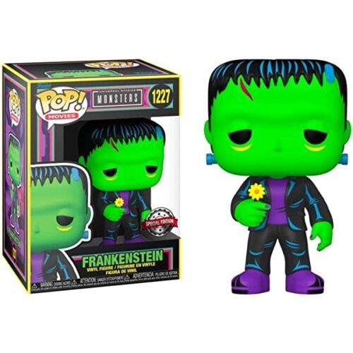 Universal Monsters Frankenstein Vinyl Figure – Pokidoll Collectables